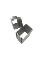 China Anodizing T3-T8 Temper Aluminum Profiles for Facade and Ventilation Applications for sale
