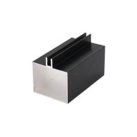 China Anodizing T3-T8 Temper Aluminum Profiles for Facade and Ventilation Applications for sale