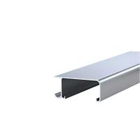 China Meet GB Standard Customized Color Aluminium Extrusion Profiles for Aluminium Decking for sale