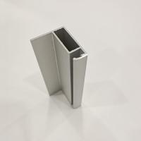 China Decoiling Processing for Custom 6063 Aluminum Alloy Pressed Profiles on Balcony Board for sale