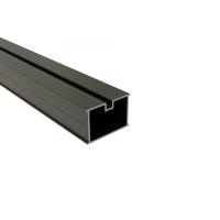 China Extrusion Aluminum Innovative Aluminium Framing System for Long-Lasting Deck Subframe for sale
