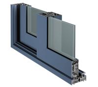 China Aluminium Alloy Profiles For Windows and Doors Tolerance ±5% Standard GB5237-2008 for sale