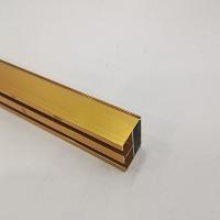 China Aluminium Profile for Door Window Tailored to Customer's Request and Specifications for sale