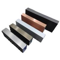China Shengxin 6063-T5 Anodized Aluminum Profiles for Doors and Windows The Ultimate Choice for sale