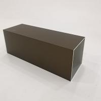 China Shengxin 6063-T5 Anodized Aluminum Profiles for Doors and Windows The Ultimate Choice for sale