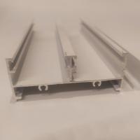 China Cutting Service for Aluminium Partition Profile in Mexico Facade Design Perfect Fit for sale