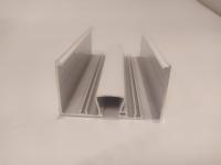 China Cutting Service for Aluminium Partition Profile in Mexico Facade Design Perfect Fit for sale