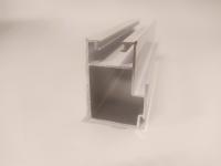 China Cutting Service for Aluminium Partition Profile in Mexico Facade Design Perfect Fit for sale