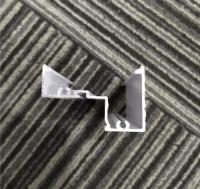 China Customized Thickness 6063 Aluminum Profile for Sliding Windows and Doors in Mexico for sale