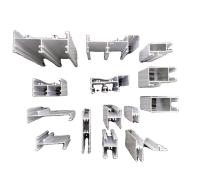 China Aluminium Profile for Windows and Doors Manufacture Tolerance ±3% Length 5.8-6.0M for sale