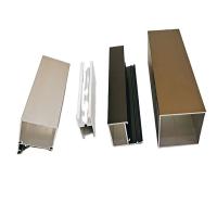 China Aluminium Profile for Windows and Doors Manufacture Tolerance ±3% Length 5.8-6.0M for sale