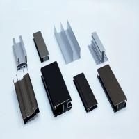 China Aluminium Profile for Windows and Doors Manufacture Tolerance ±3% Length 5.8-6.0M for sale