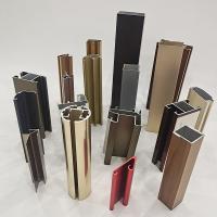 China Aluminium Profile for Windows and Doors Manufacture Tolerance ±3% Length 5.8-6.0M for sale