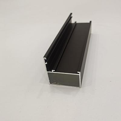 China ISO9001/ISO14001/ISO18001 Certified Custom Aluminum Extrusion Profile for Curtain Wall for sale