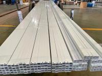 China ISO9001/ISO14001/ISO18001 Certified Custom Aluminum Extrusion Profile for Curtain Wall for sale