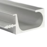 China SHENGXIN Aluminium Profile for Glass Kitchen Doors Deep Processed and CNC Drilled for sale