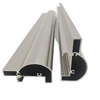 China Courtyard 6063 Aluminum Extrusion Profile Casement Window Aluminium Profiles Suppliers for sale