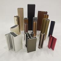 China Customized Color Grade 6000 Series Aluminum Casement Window Frame with Thermal Break for sale
