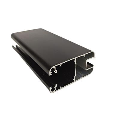 China SHENGXIN 2023 Aluminium Extrusion Profile for Customized Outdoor Kitchen Cabinets for sale