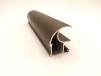 China SHENGXIN 2023 Aluminium Extrusion Profile for Customized Outdoor Kitchen Cabinets for sale