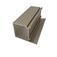 China Mill Finish Aluminum Kitchen Profile with Anodizing/Powder Coating/Wood Grain Finish for sale