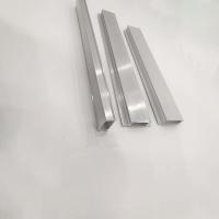 China Customized Led Strip Light Aluminium Profile For Ceiling T3-T8 Temper Customer's Requst for sale