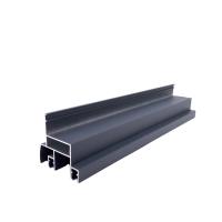 China Aluminum T Slot Profile for Door and Window Frame Made of FiberGlass Screen Netting for sale