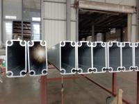 China Aluminum T Slot Profile for Door and Window Frame Made of FiberGlass Screen Netting for sale