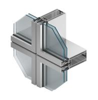 China Wood Grain Transfer Aluminum Extrusion for Window Profiles in Central and South America for sale