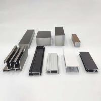 China 20/25/32 Series Aluminium Profiles for Boliva Windows and Doors Alloy or Not Is Alloy for sale