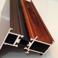 China 6063 T5 Aluminum Profile for Thermal Insulation Sliding Door and Window from Shengxin for sale