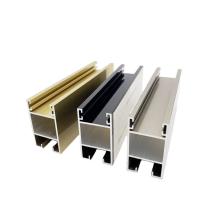China 6063 T5 Aluminum Profile for Thermal Insulation Sliding Door and Window from Shengxin for sale