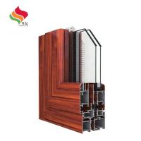China Customized 6063 T5 Aluminum Profile for Casement Window Alloy or Not CNC Deep Process for sale