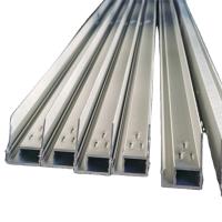 China Anodizing/Powder Coating/Wood Grain/Mill Finish SHENGXIN 6063 T66 Aluminum Profile for sale