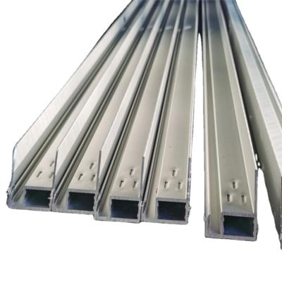 China Anodizing/Powder Coating/Wood Grain/Mill Finish SHENGXIN 6063 T66 Aluminum Profile for sale