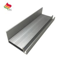 China Anodizing/Powder Coating/Wood Grain/Mill Finish SHENGXIN 6063 T66 Aluminum Profile for sale