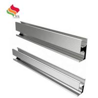 China Anodizing/Powder Coating/Wood Grain/Mill Finish SHENGXIN 6063 T66 Aluminum Profile for sale
