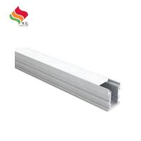 China Anodizing/Powder Coating/Wood Grain/Mill Finish SHENGXIN 6063 T66 Aluminum Profile for sale