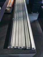 China Aluminium Frame Profile for Solar Panel 5.8-6.0M Length Shengxin Solar Mounting System for sale