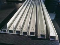 China Aluminium Frame Profile for Solar Panel 5.8-6.0M Length Shengxin Solar Mounting System for sale