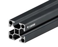 China SHENXIN 40X40 T Slot Aluminium Profile for Display Window and Customized Thickness for sale
