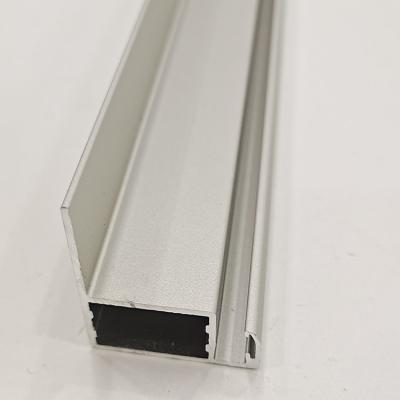 China Aluminum Frame for Solar Panel Module Meet GB Standard and Processing Service Punching for sale