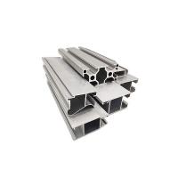 China Powder Coated 6000 Series Aluminium Extrusion Profile for Customized Window and Door for sale