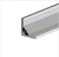 China Powder Coated 6000 Series Aluminium Extrusion Profile for Customized Window and Door for sale