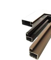 China GB Standard Aluminum Handle for Kitchen Cabinet and Window Meet Standard GB5237-2008 for sale