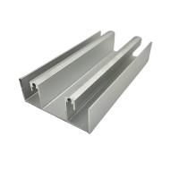 China Customized CNC Deep Process Aluminium Window Extrusion Frame for Modern Design Style for sale