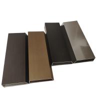 China Customized CNC Deep Process Aluminium Window Extrusion Frame for Modern Design Style for sale