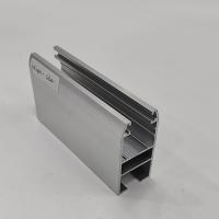 China Apartment Window Aluminum Extrusion Profiles with Thickness 0.8mm-2.0mm and Excellent for sale