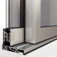 China Grade 6000 Series Aluminum Alloy Extrusion Profiles for Doors and Windows from 's Top for sale