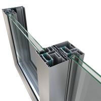 China Grade 6000 Series Aluminum Alloy Extrusion Profiles for Doors and Windows from 's Top for sale